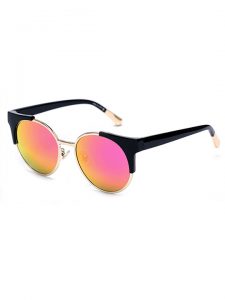 POP Neon Pink Lens Sunglasses - Hello Supply Modern Jewelry